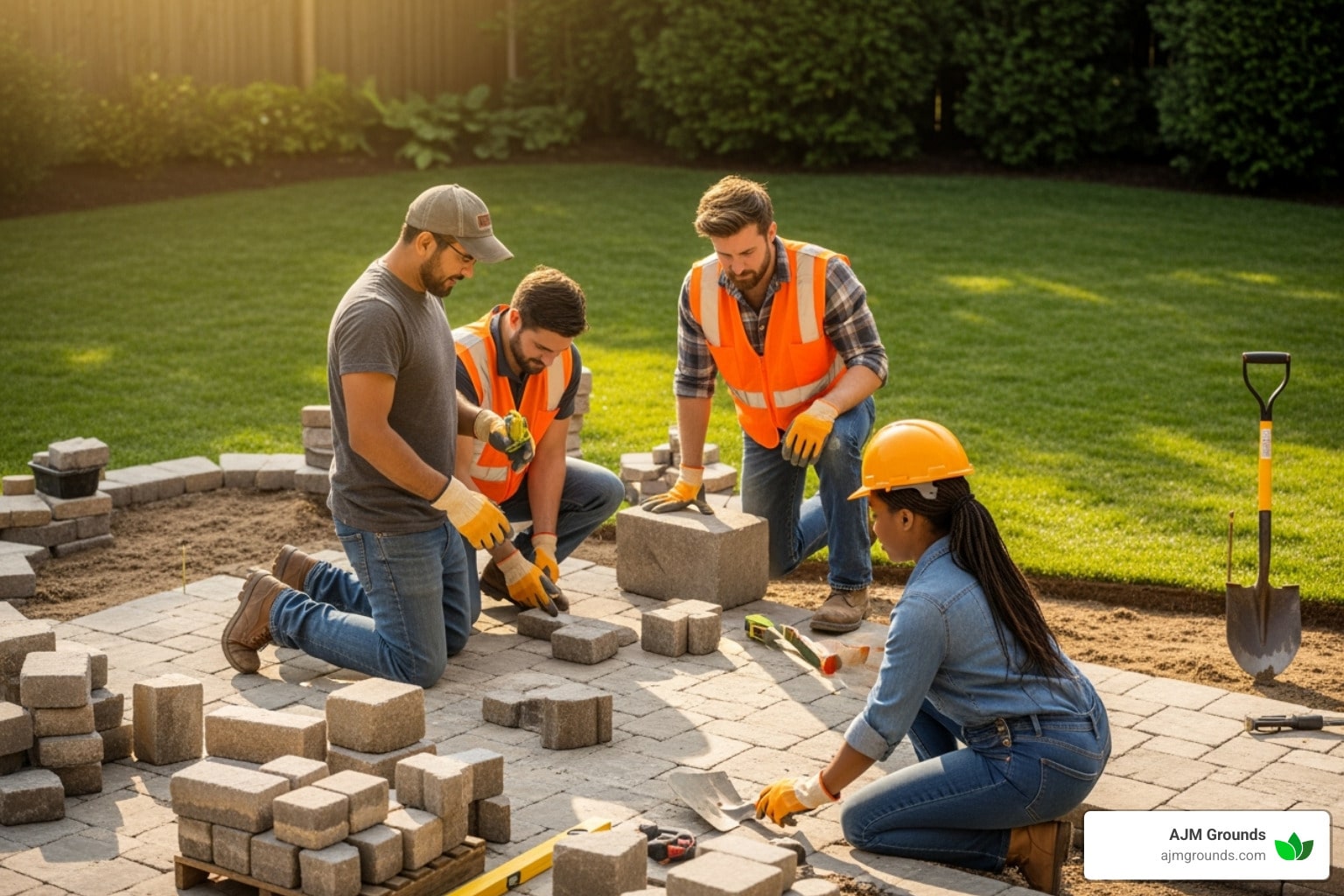 Best Outdoor Hardscape Contractors: Top 2024 Choices